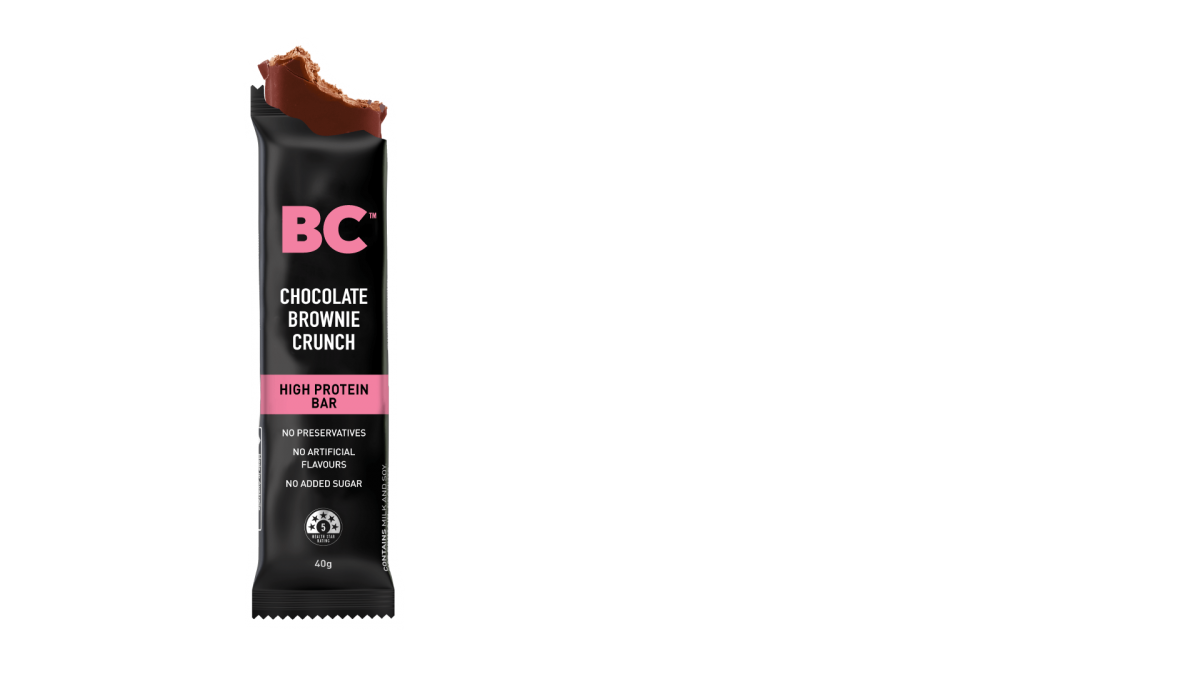BC Snacks – The No.1 Protein Bar Brand in the Health Food Aisle