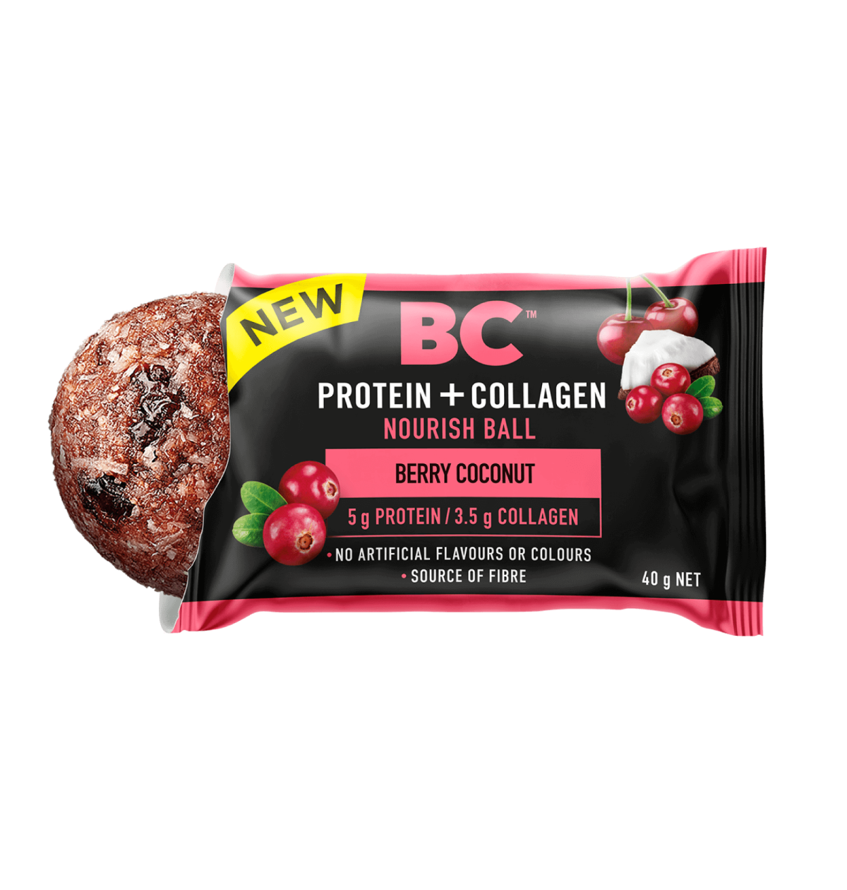 BC Snacks – High Protein, No Added Sugar, Good Fats, Plant Based Bars
