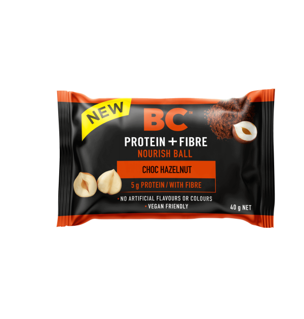 BC Snacks – High Protein, No Added Sugar, Good Fats, Plant Based Bars