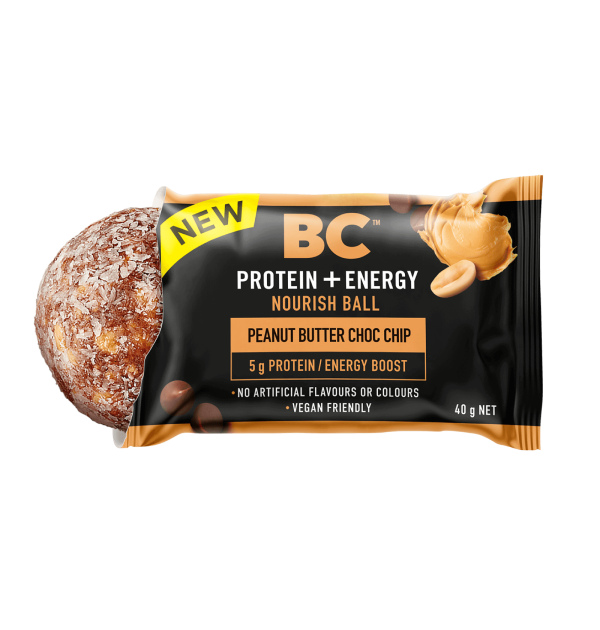 BC Snacks – High Protein, No Added Sugar, Good Fats, Plant Based Bars