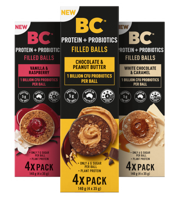 BC Snacks – High Protein, No Added Sugar, Good Fats, Plant Based Bars