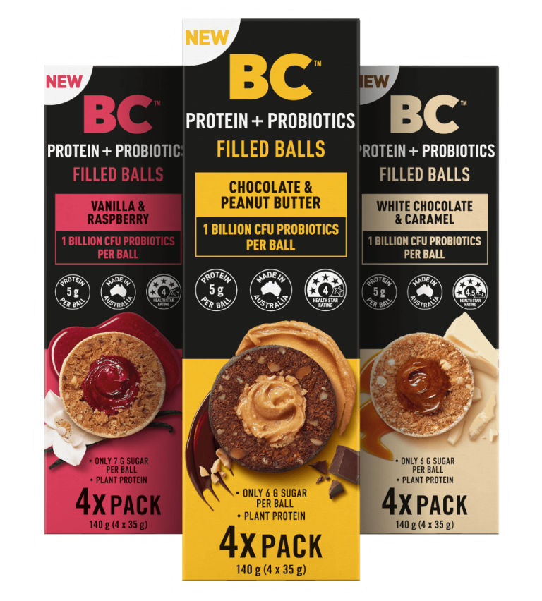 BC Snacks – High Protein, No Added Sugar, Good Fats, Plant Based Bars